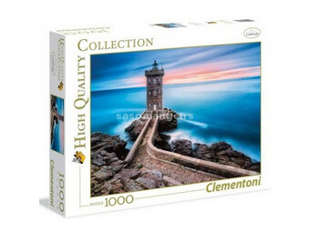 Clementoni puzzle 1000 hqc the lighthouse ( CL39334 )