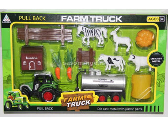 Merx igračka farma set ( MS01447 )