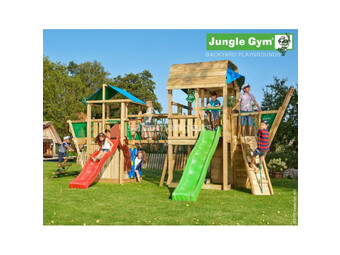 Jungle Gym - Paradise 11 Mega igralište