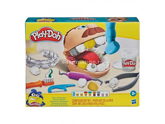 Play-doh drill n fill dentist ( F1259 )