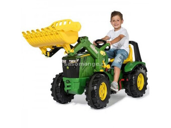 Rolly Traktor X-Trac Premium JD sa utov.kočn. ( 651078 )