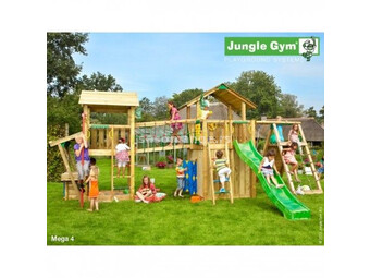 Jungle Gym - Paradise 4 Mega igralište