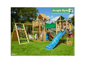 Jungle Gym - Paradise 2 Mega igralište