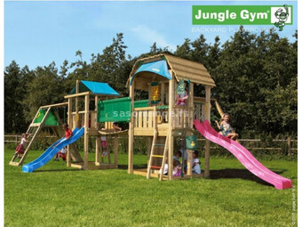 Jungle Gym - Paradise 1 Mega igralište