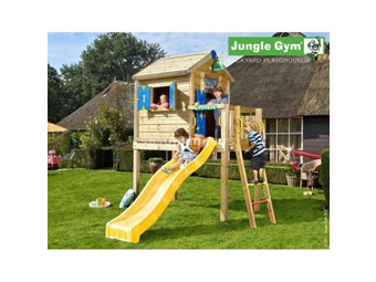 Jungle Gym - Jungle Playhouse sa terasom L