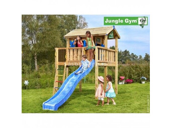 Jungle Gym - Jungle Playhouse sa terasom XL