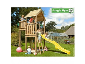 Jungle Gym - Jungle Palace toranj sa toboganom
