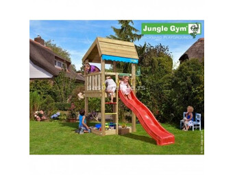 Jungle Gym - Jungle Home toranj sa toboganom