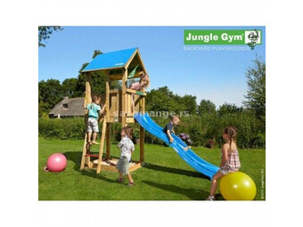 Jungle Gym - Jungle Castle toranj sa toboganom