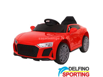 Auto na akumulator Delfino Sporting 915 Crveni