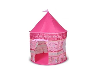 Dečiji šator roze Princess