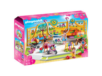 Playmobil City Life Baby Store
