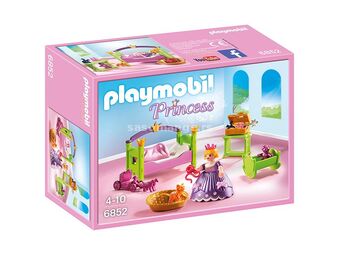 Playmobil Princeze Kraljevske jaslice