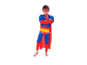 Superman kostim za decu S:90-110 CM