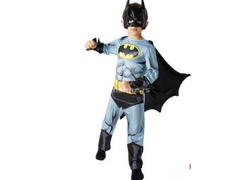 Batman kostim za decu M:110-120cm