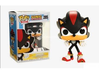 Pop sonic the hedgehog figurica Shadow boom