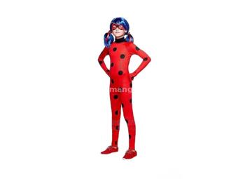 ladybug kostim za decu s 90-110cm