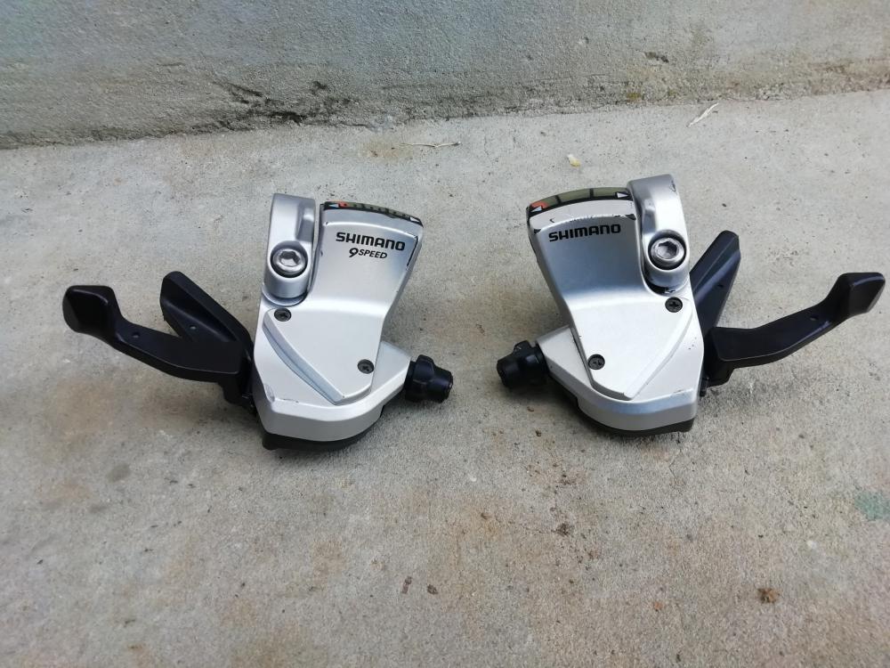 Shimano sifteri 3x9