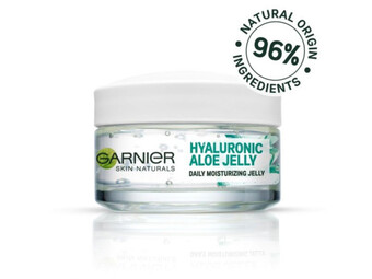 Garnier Skin Naturals Hyaluronic Aloe Jelly Hidratantni gel za lice 50ml ( 1003009785 )