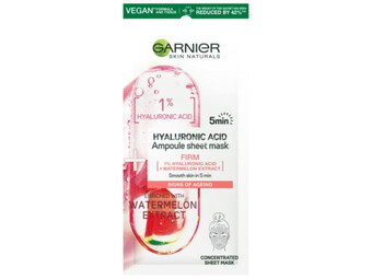 Garnier Skin Naturals ampula maska za lice hijaluronskom kiselina 15gr ( 1003018445 )