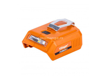 Villager fuse akumulatorski usb punjač za mobilni telefon VLN 9920 ( 056366 )