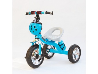 Tricikl Bubamara sa termosom plavi