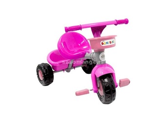 Tricikl Boni roze