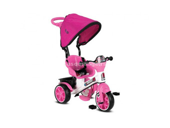 Baby Hope tricikl za decu roze ( 512159 )