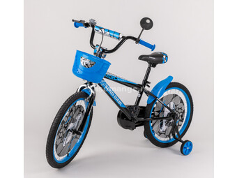 BMX Euro Bicikl za decu 20" - Plavi