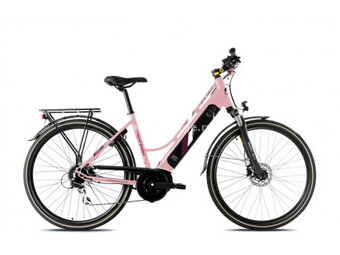 Capriolo e-bike eco 700.3 lady pink ( 921820-48 )