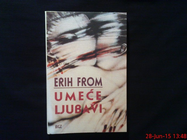 ERIH FROM   -  UMECE  LJUBAVI