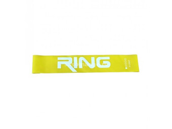 Ring elipticni trenazer ( RX 870 ) mini elasticna guma RX MINI BAND-X-LIGHT 0,4mm
