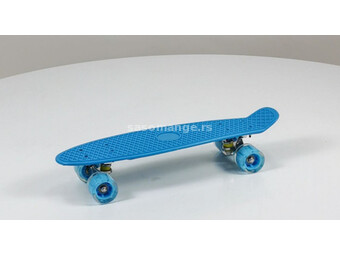 Skejtbord za decu Simple board Model 683 - Plavi