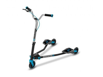 Smart Trike Trotinet Ski z5 plavi ( 2230600 )