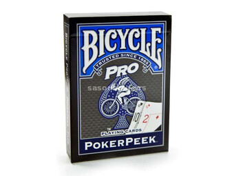 Bicycle Pro Karte - Plave ( 1017493B )