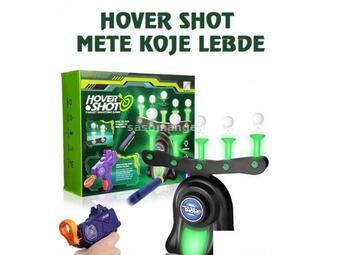 Mete koje lebde HOVER SHOT