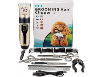 Mašinica za šišanje ljubimaca - pet grooming hair clipper