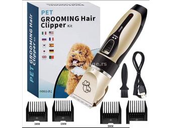 Mašinica za ljubimce - pet grooming hair clipper