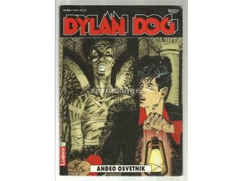 Dylan Dog LU 63 Anđeo osvetnik