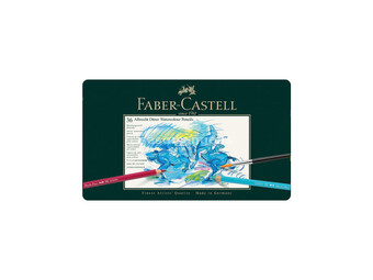 Faber Castell drvene bojice albrecht durer 1/36 117536 metalna kutija ( B641 )