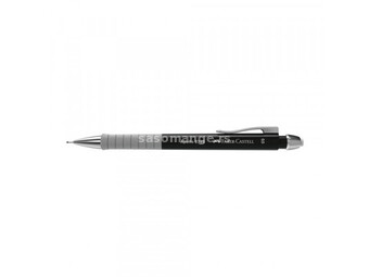 Faber Castell tehnička olovka apollo 0.5 crna 232504 ( E700 )