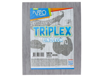 Triplex, linoleum, A4 ( 108116 )