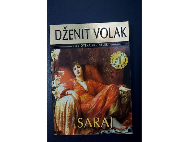 Dženit Volak - Saraj