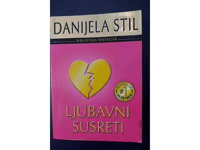 Danijela Stil - Ljubavni susreti