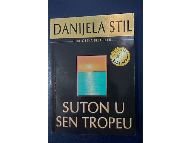 Danijela Stil - Suton u Sen Tropeu