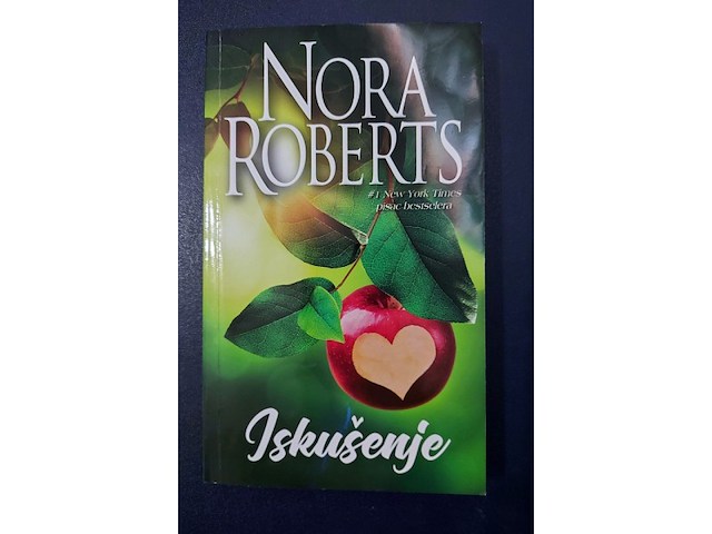 Nora Roberts - Iskušenje