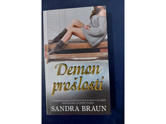 Sandra Braun - Demon prošlosti