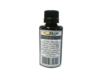 American Inkjet - Epson 180EBK crni refil za R-Seriju ( 32ER/Z )