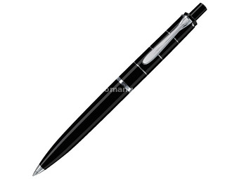 Olovka hemijska Classic K215+poklon kutija G5 Rings Pelikan 948307 crna