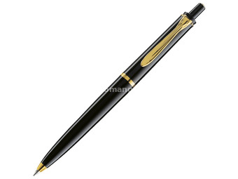 Olovka hemijska Classic K200+poklon kutija G5 Pelikan 996686 crna